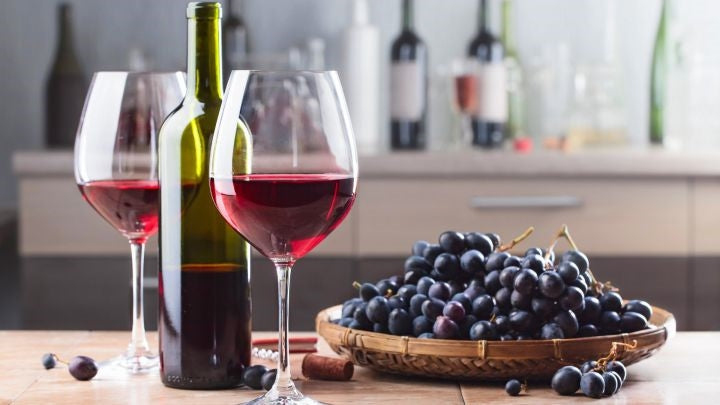 Non-Alcoholic Red Wines 🍷Depth, Passion & 0.0% Elegance | NAD*Premium ...