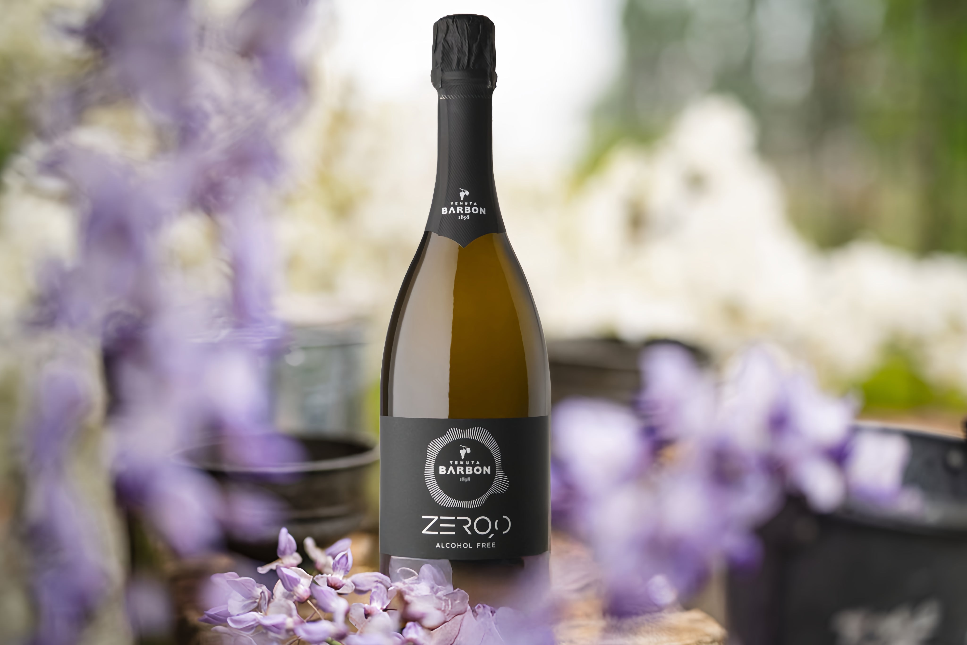 TENUTA BARBON ZERO,O 🥂 Italian Alcohol-Free Sparkling Elegance – NON ...